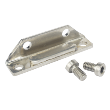 FOOT MOUNT KIT 100mm | All Pneumatic Co – All Pneumatic Co.
