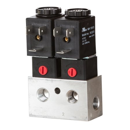 VALVE, CAT SERIES | All Pneumatic Co – All Pneumatic Co.