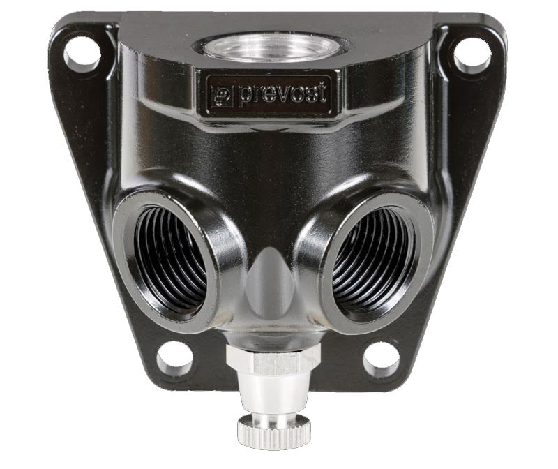 Prevost Prevost Dual Port Manifold | All Pneumatic Co – All Pneumatic Co.